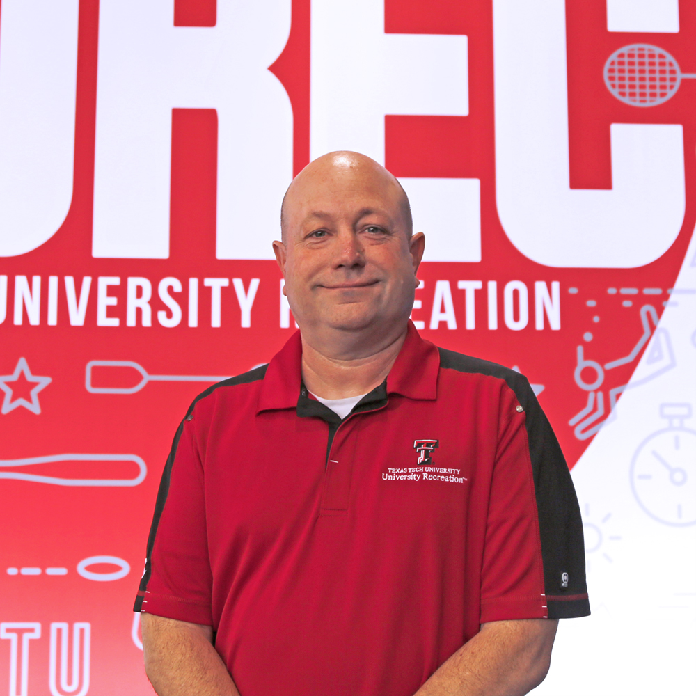 Jared McCauley | Current Senators | Staff Senate | TTU