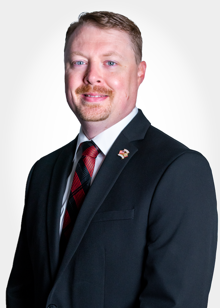 Victor Moore | Current Senators | Staff Senate | Texas Tech