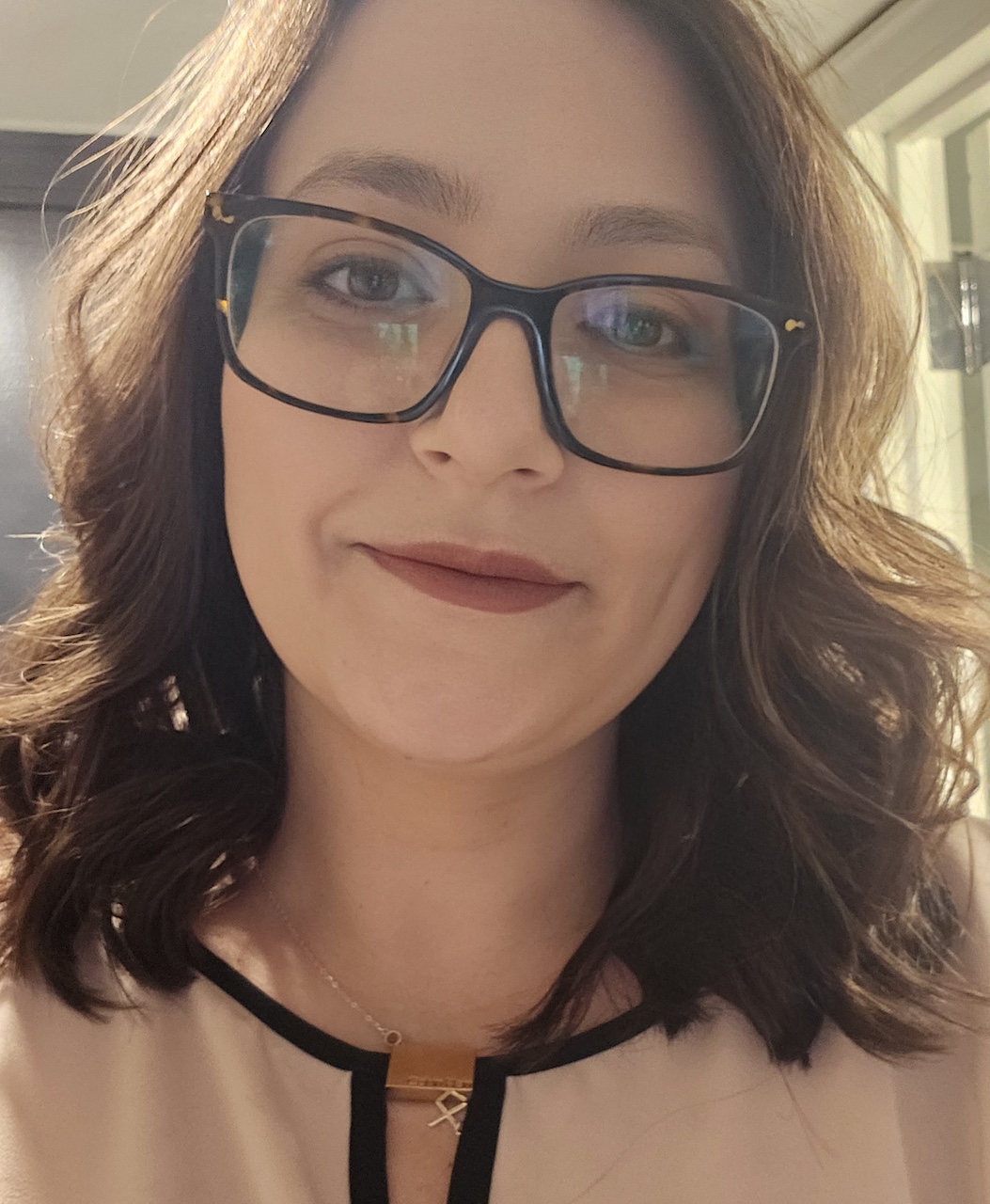 Charlotte Stockton | Current Senators | Staff Senate | TTU