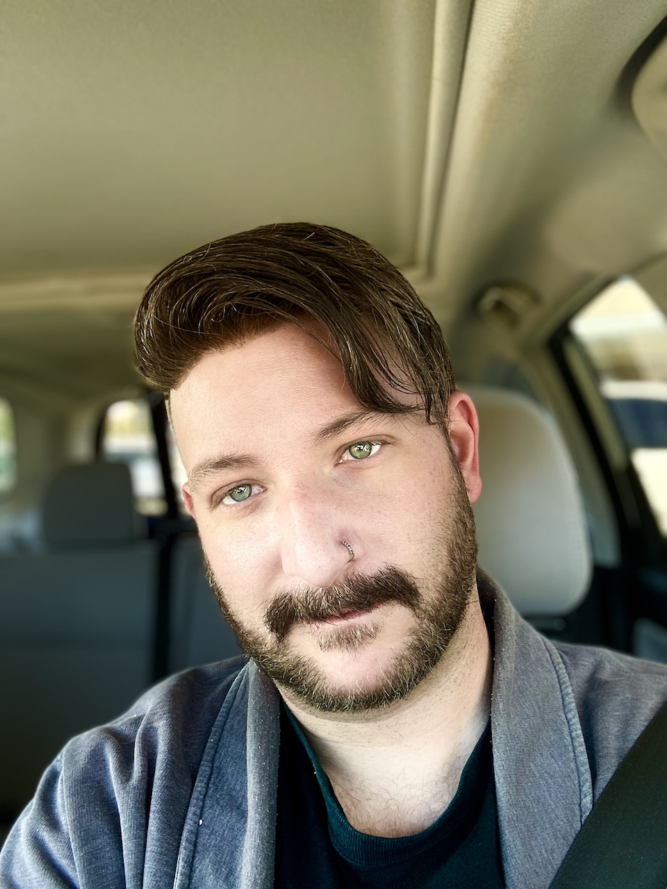 Joshua Whitt | Current Senators | Staff Senate | Texas Tech