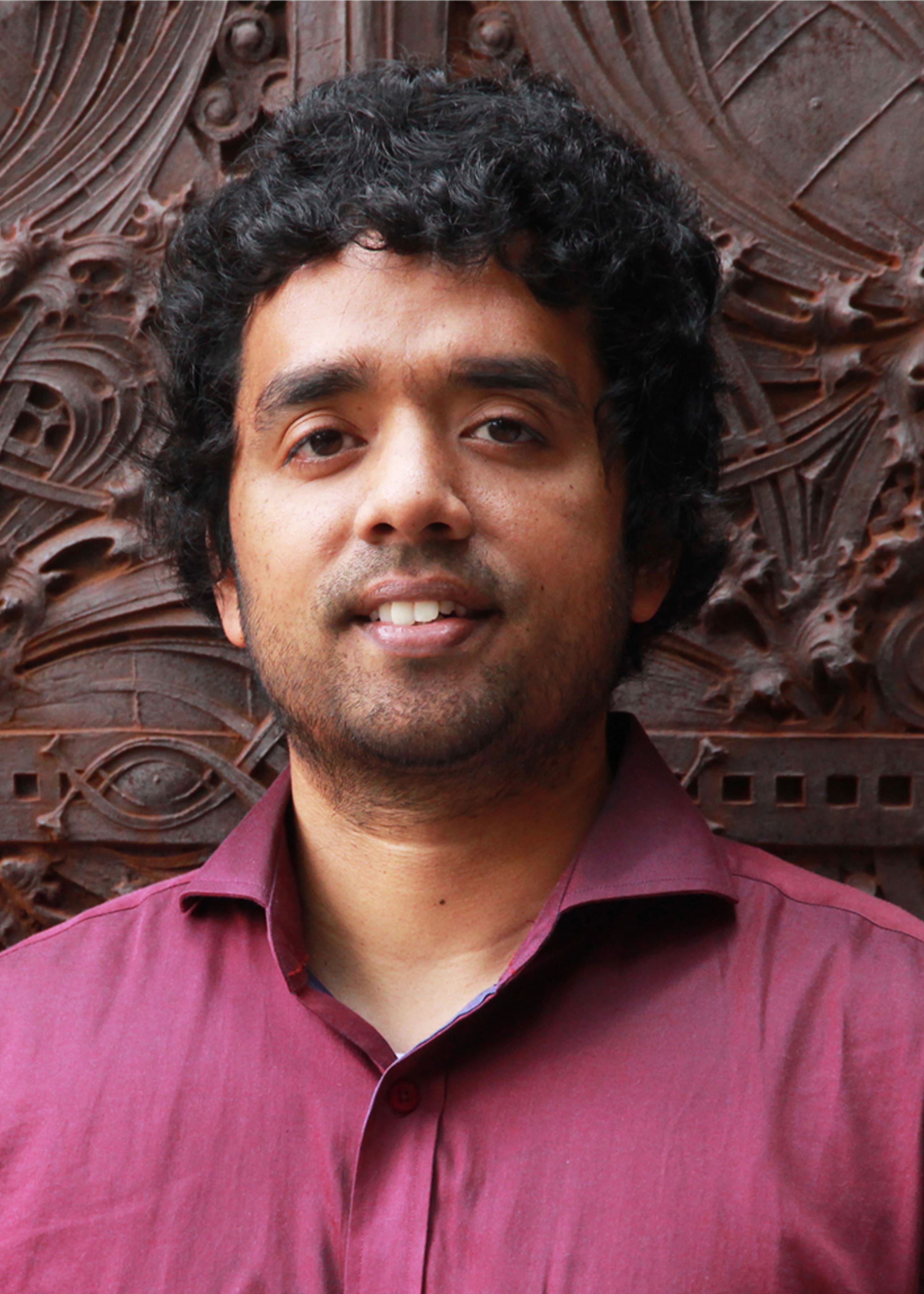 Muntazar Monsur, Member | STEM CORE Membership | STEM CORE | TTU