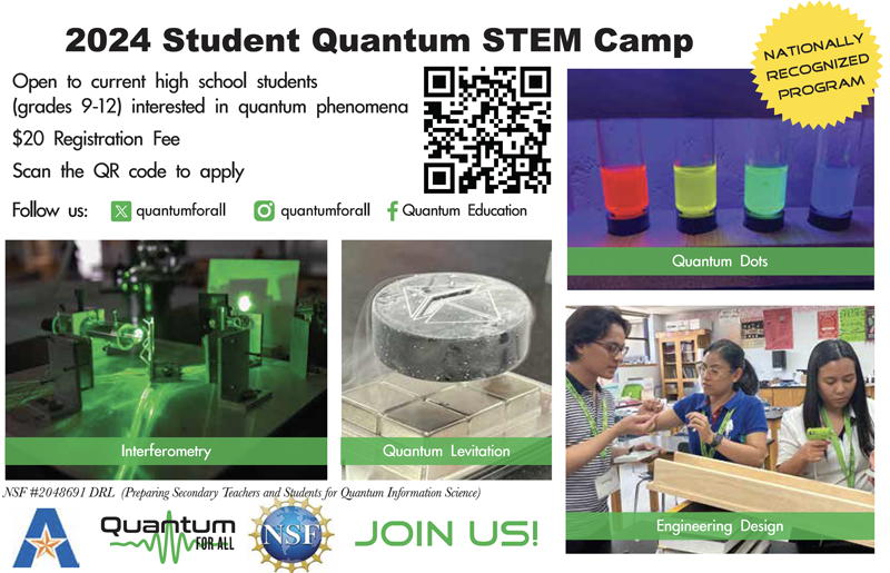 Summer Programming | STEM CORE Events | STEM CORE | TTU