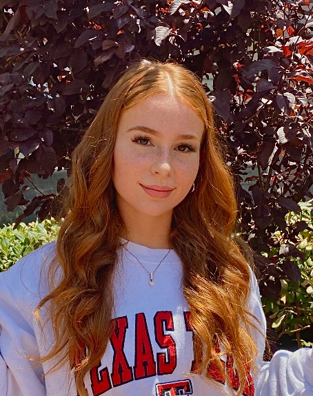 Ana Rohde | REEU Scholars | index | STEM CORE | TTU