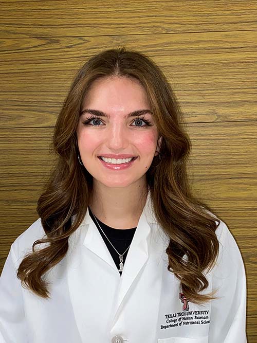 Haley Walker | REEU Scholars | index | STEM CORE | TTU