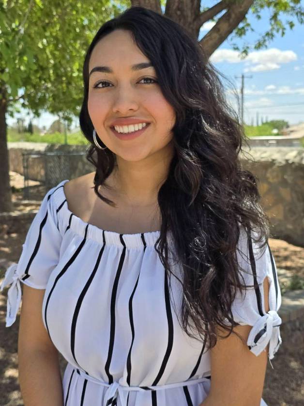 Rebecca Castillo | REEU Scholars | index | STEM CORE | TTU Rebecca Castillo | REEU Scholars | index | STEM CORE | TTU