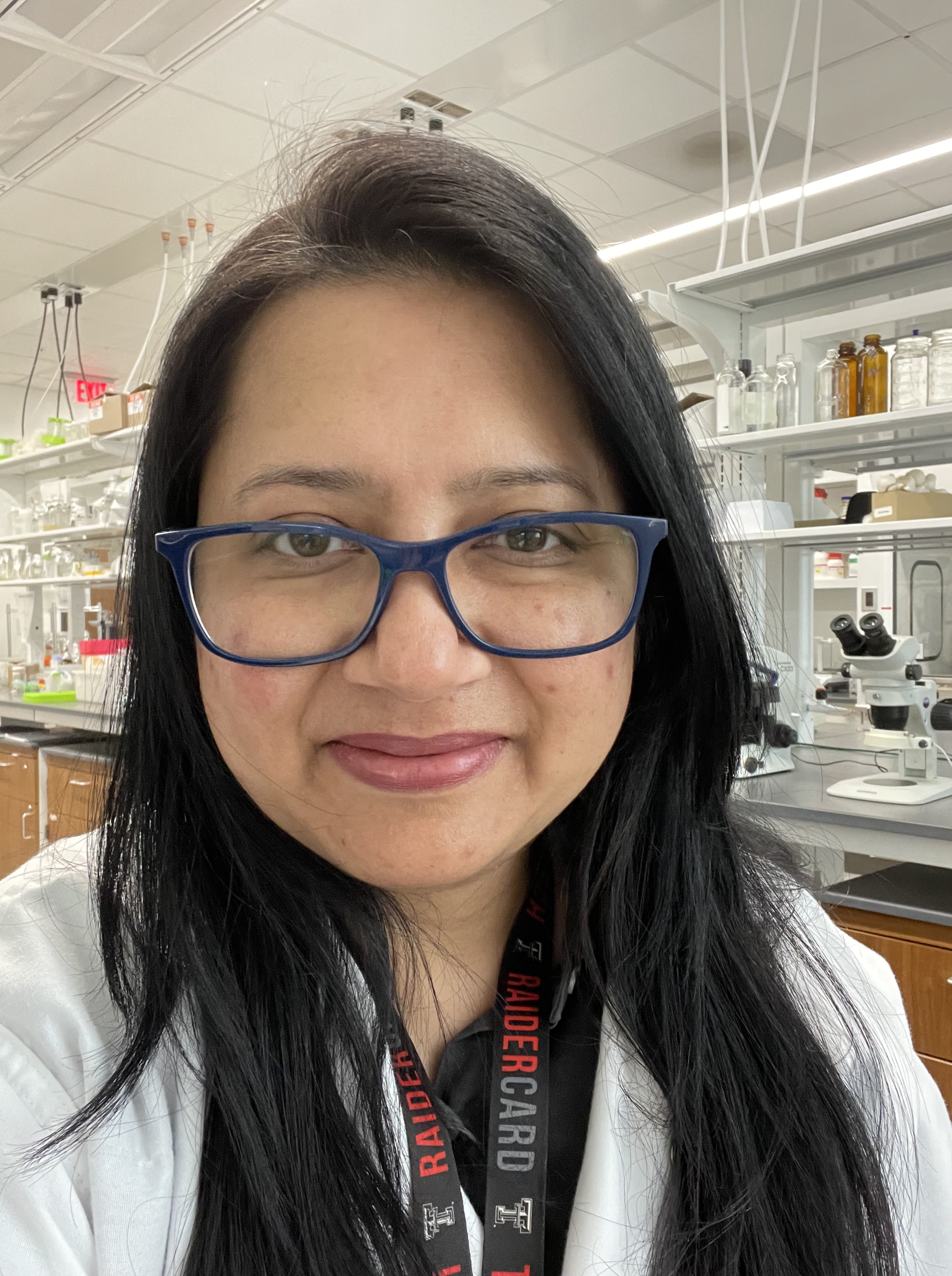 Rozalynne Samira, Member | STEM CORE Membership | STEM CORE | TTU