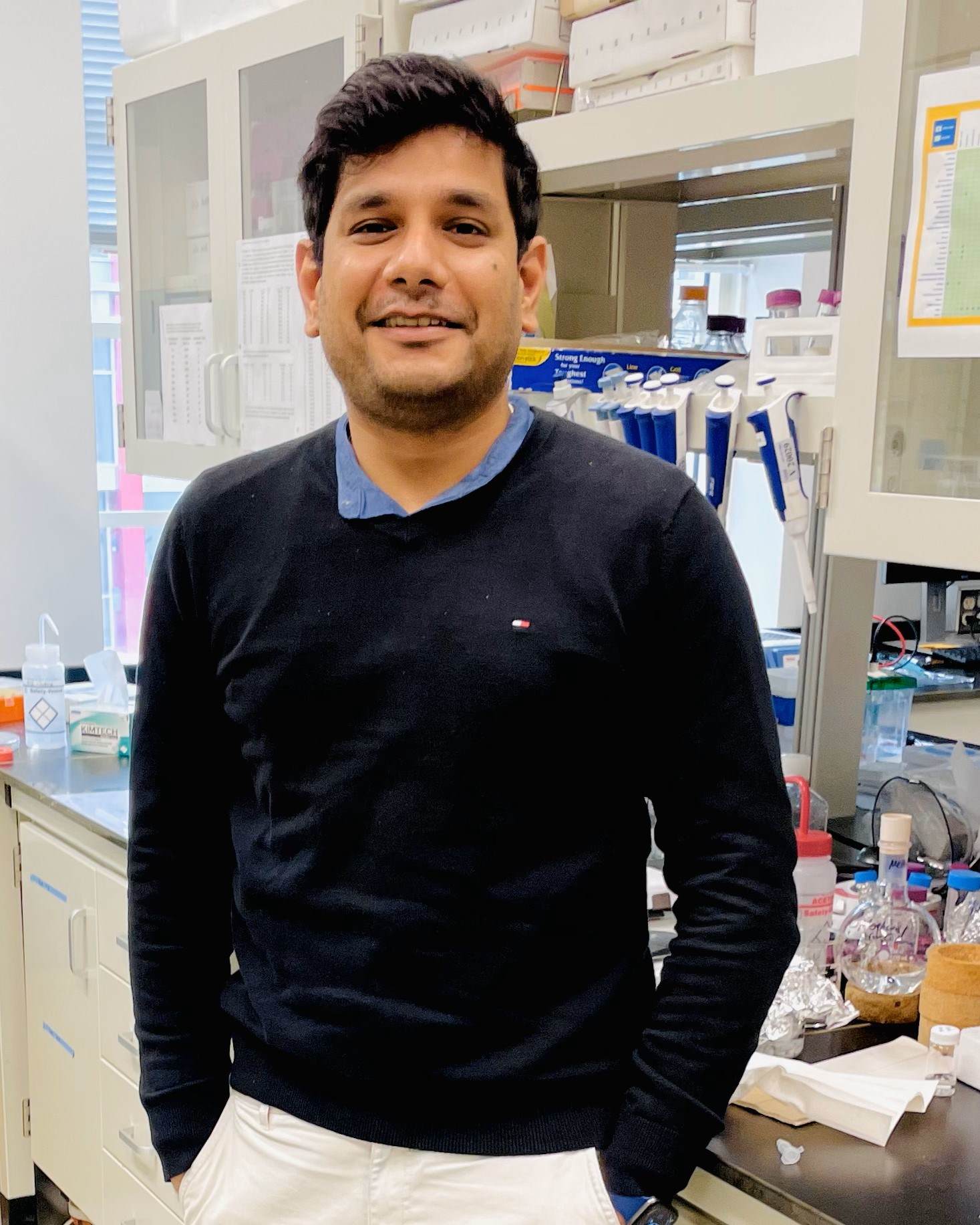 Indrajit Srivastava, Member | STEM CORE Membership | STEM CORE | Texas Tech