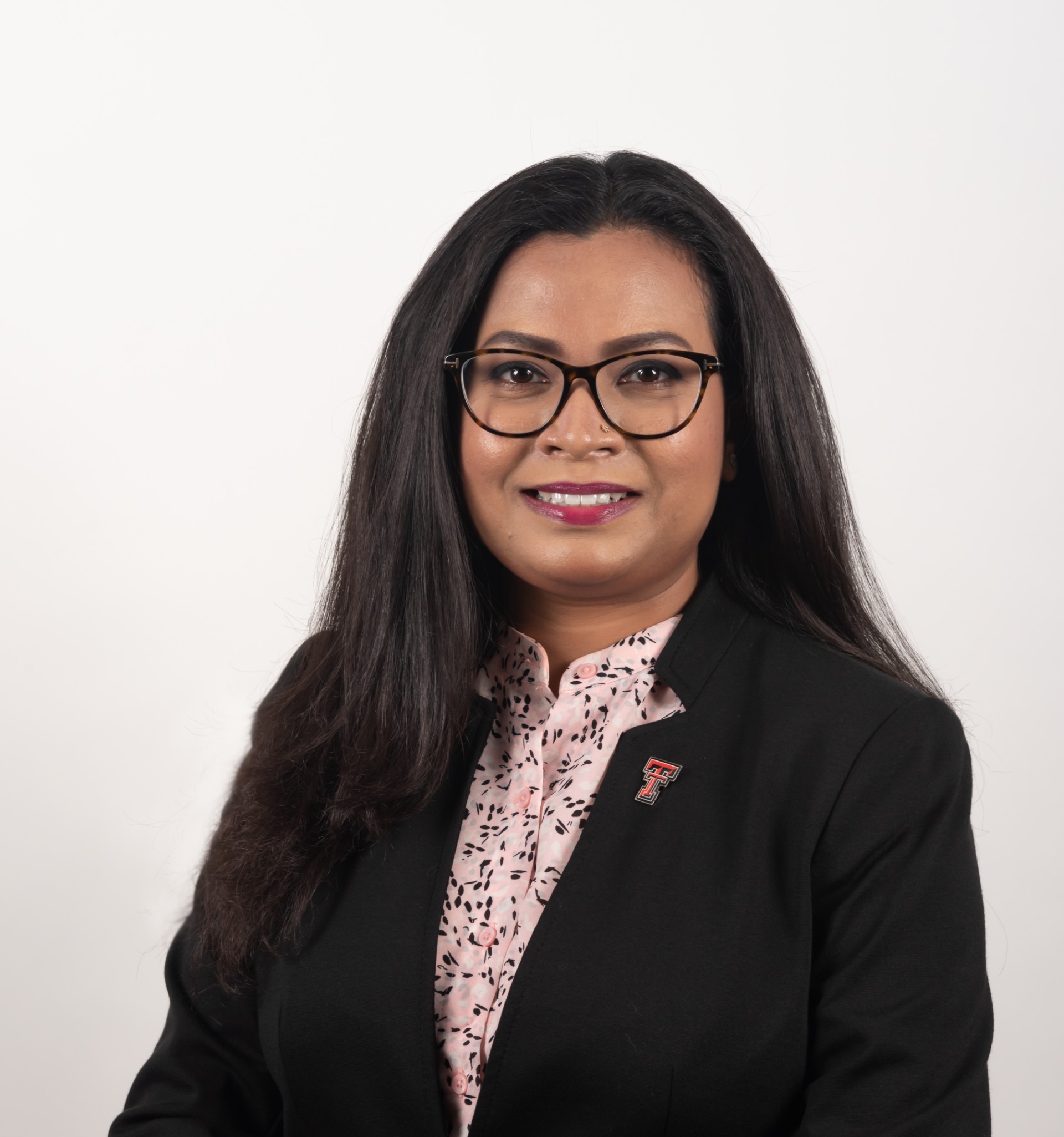 Ishrat Malek, Affiliate | STEM CORE Membership | STEM CORE | Texas Tech