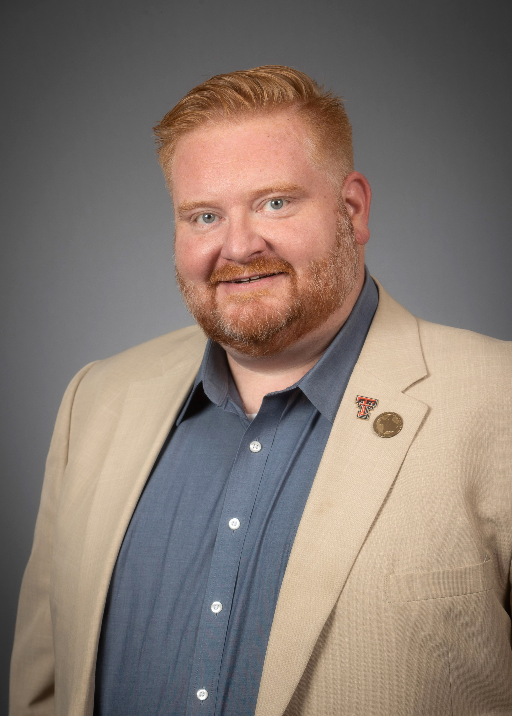 Jason Headrick, Affiliate | STEM CORE Membership | STEM CORE | Texas Tech