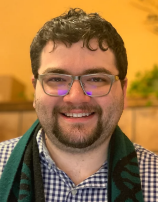 Joshua Reid, Member | STEM CORE Membership | STEM CORE | TTU