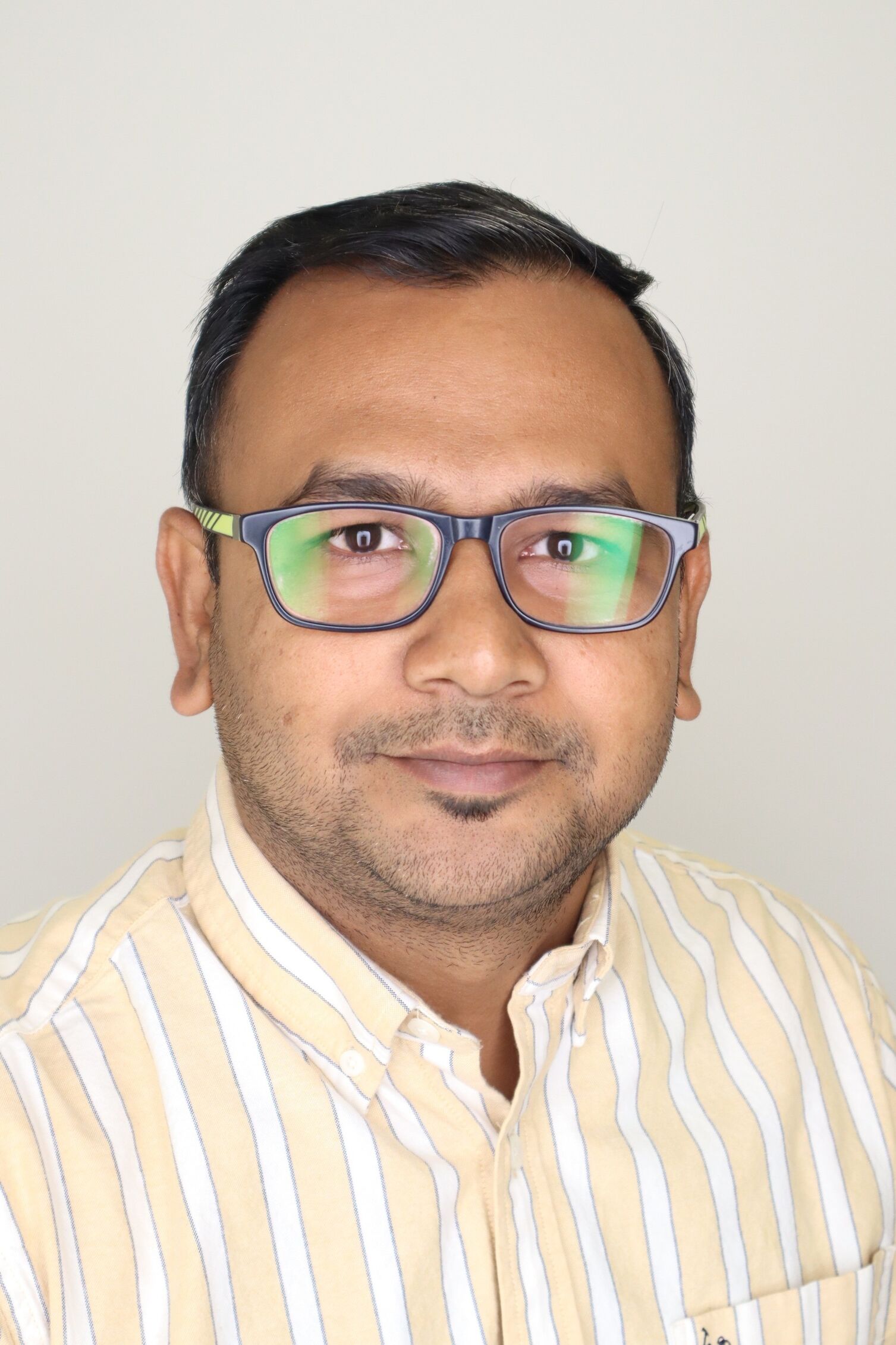 Narendra Dhangar, Member | STEM CORE Membership | STEM CORE | Texas Tech