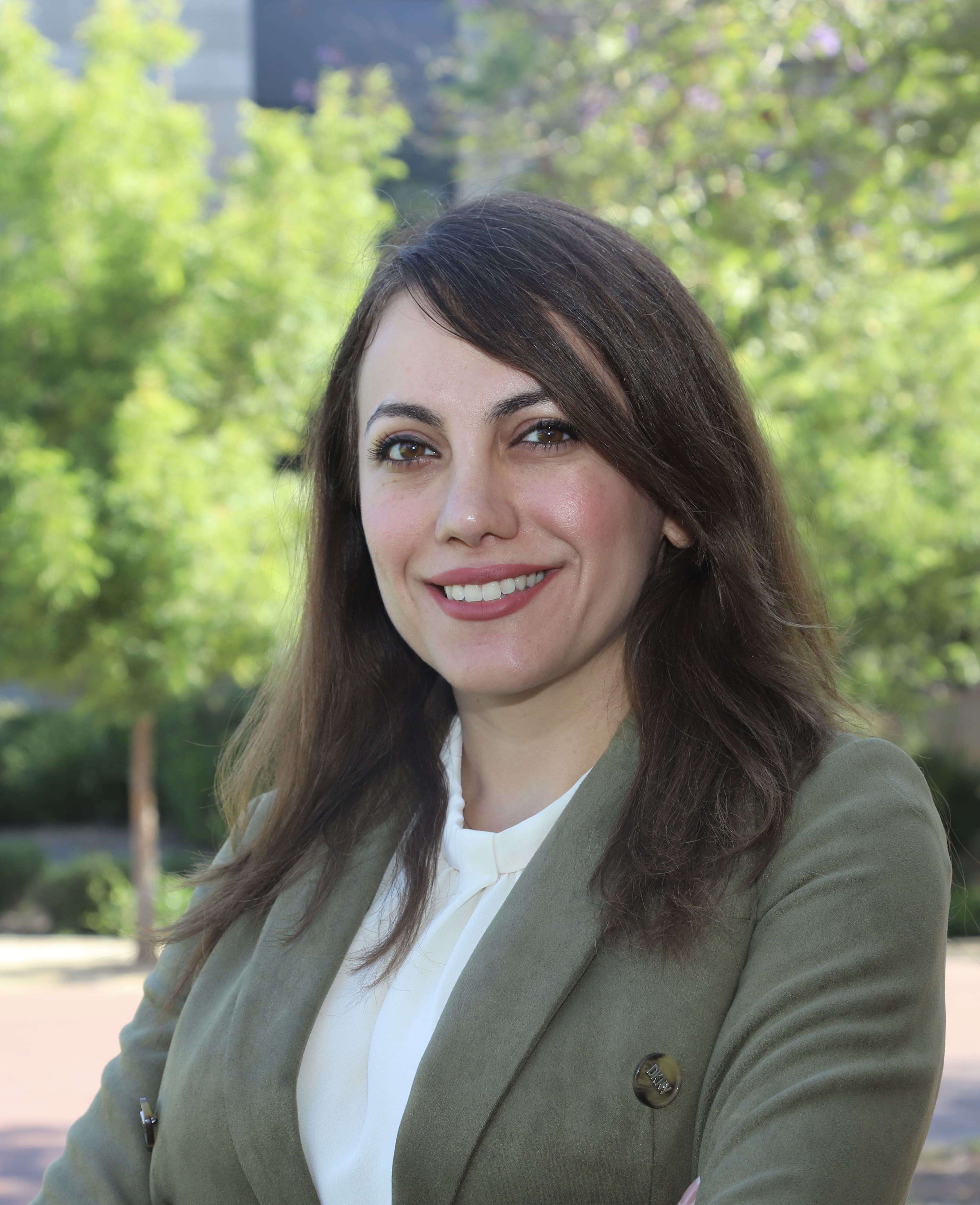 Rahleh Ravanfar, she/her/hers | Open Lab Positions | STEM CORE | TTU