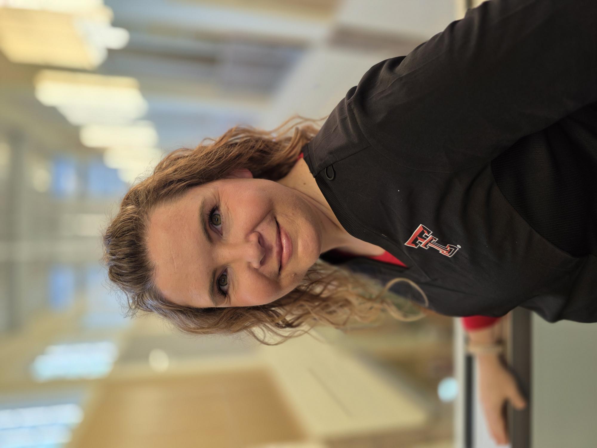 Tasha Martin, Medical TechnologistPharmacy, Lab and X-Ray | Student ...