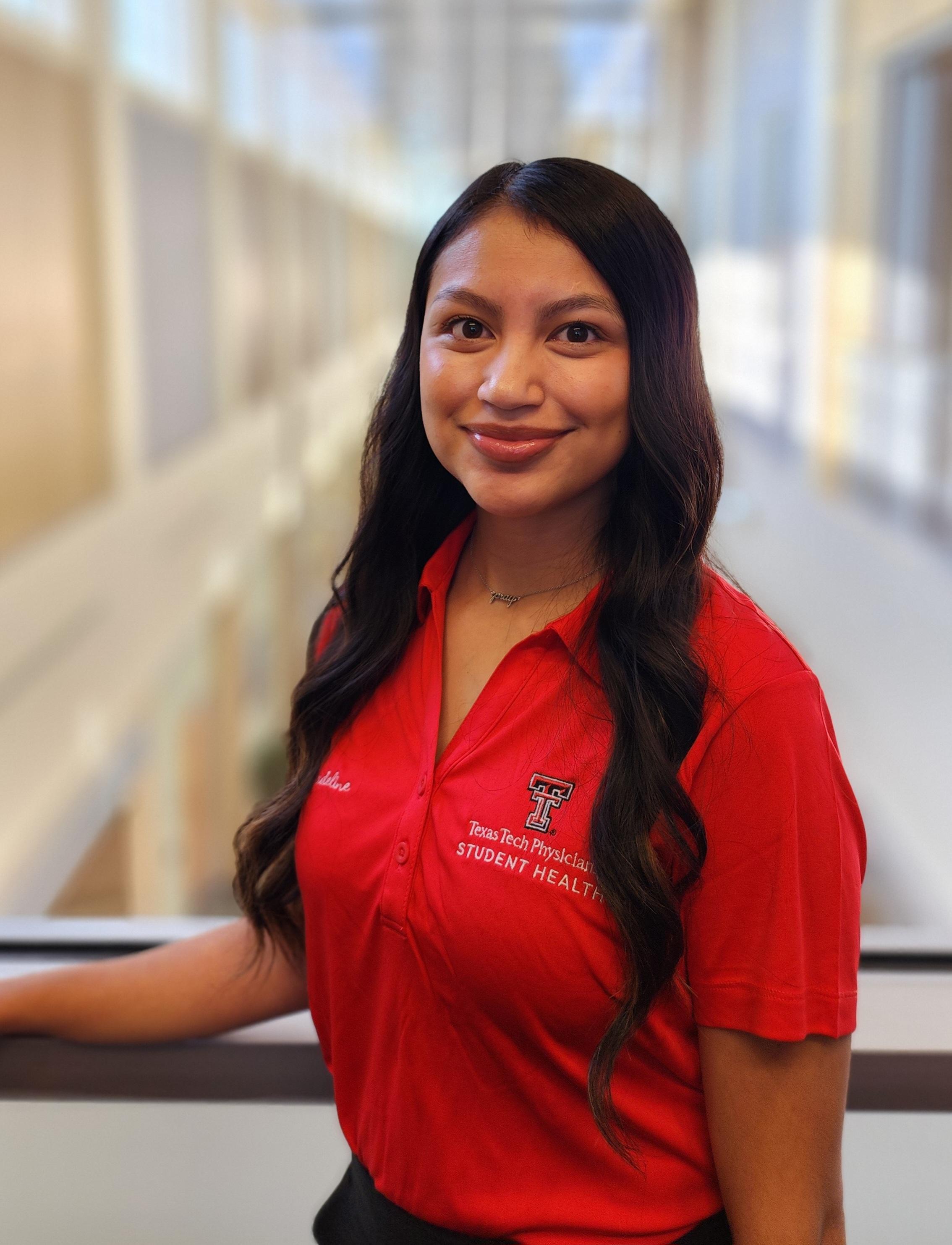 Madeline Rocha | Patient Service Specialists | Student Health Services ...