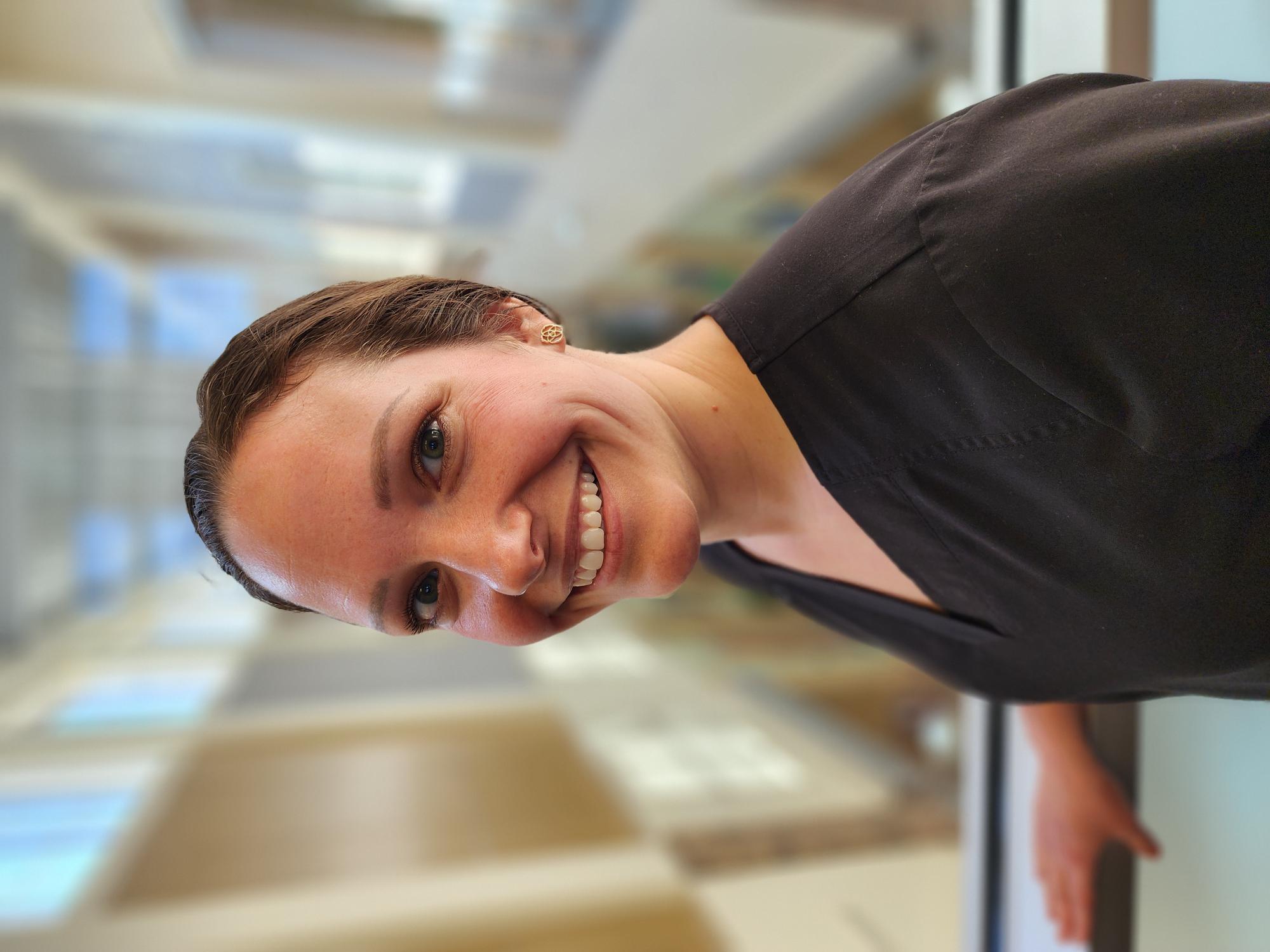 Brittany Bentley, Registered Nurse | Nurses | Student Health Services | TTU