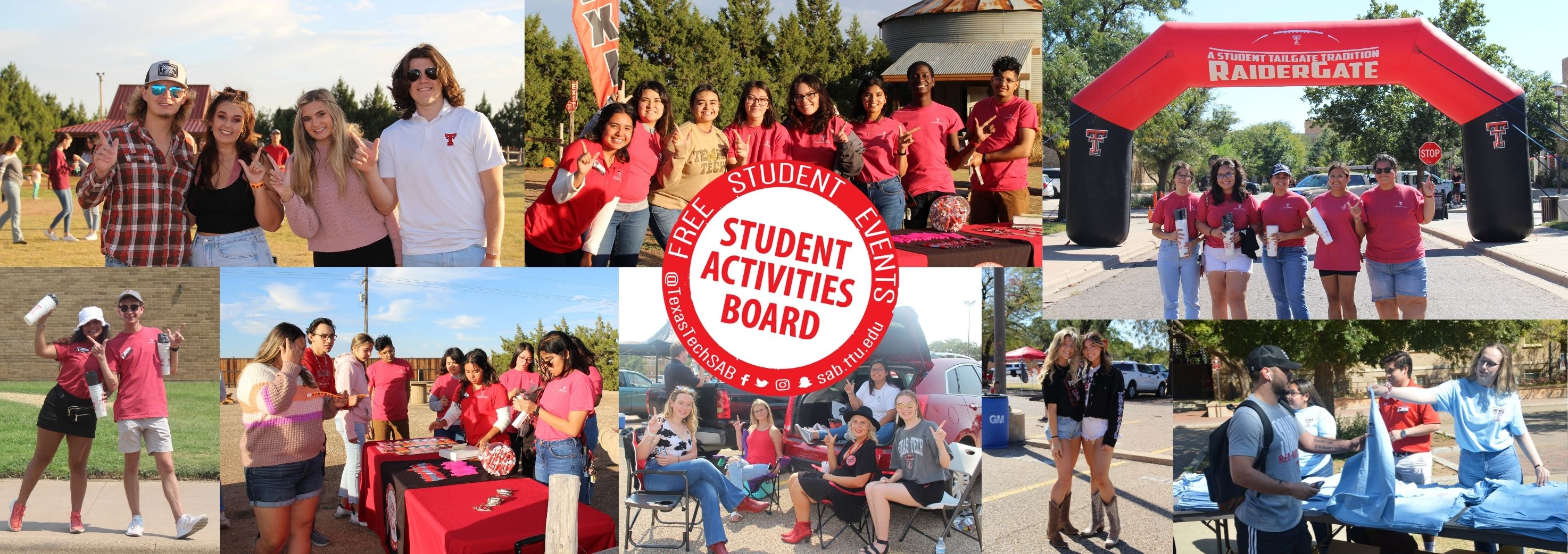 Student Union & Activities | Student Union & Activities | TTU