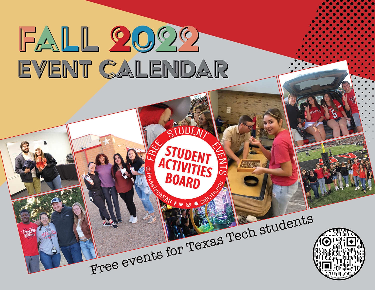 Student Activities | Student Activities Board | Student Union ...