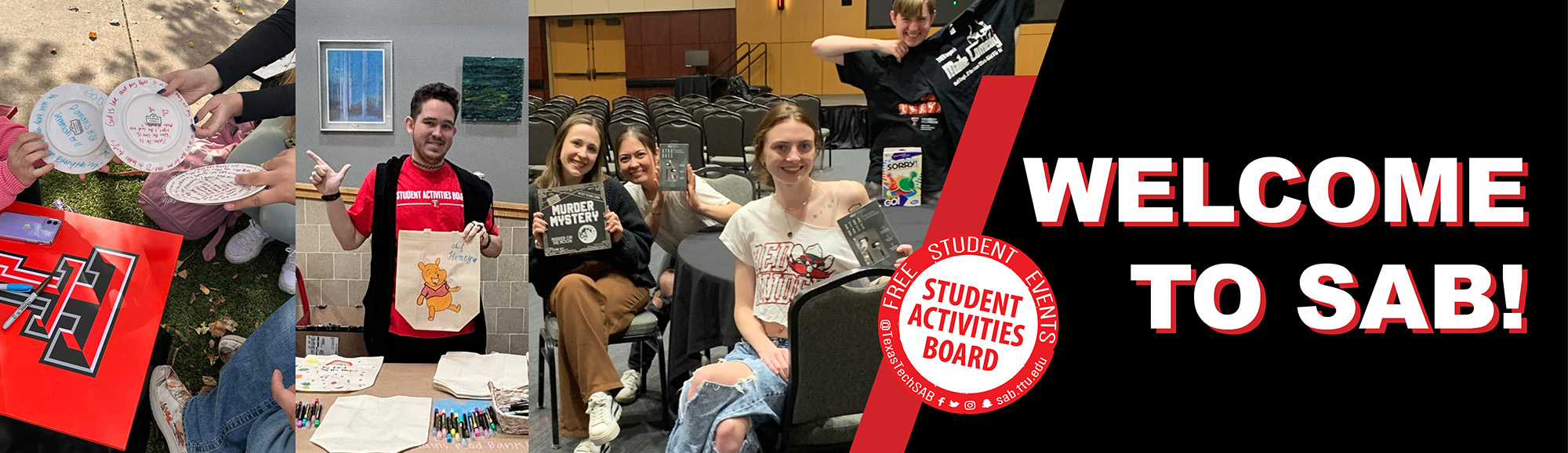 Student Activities | Student Activities Board | Student Union ...