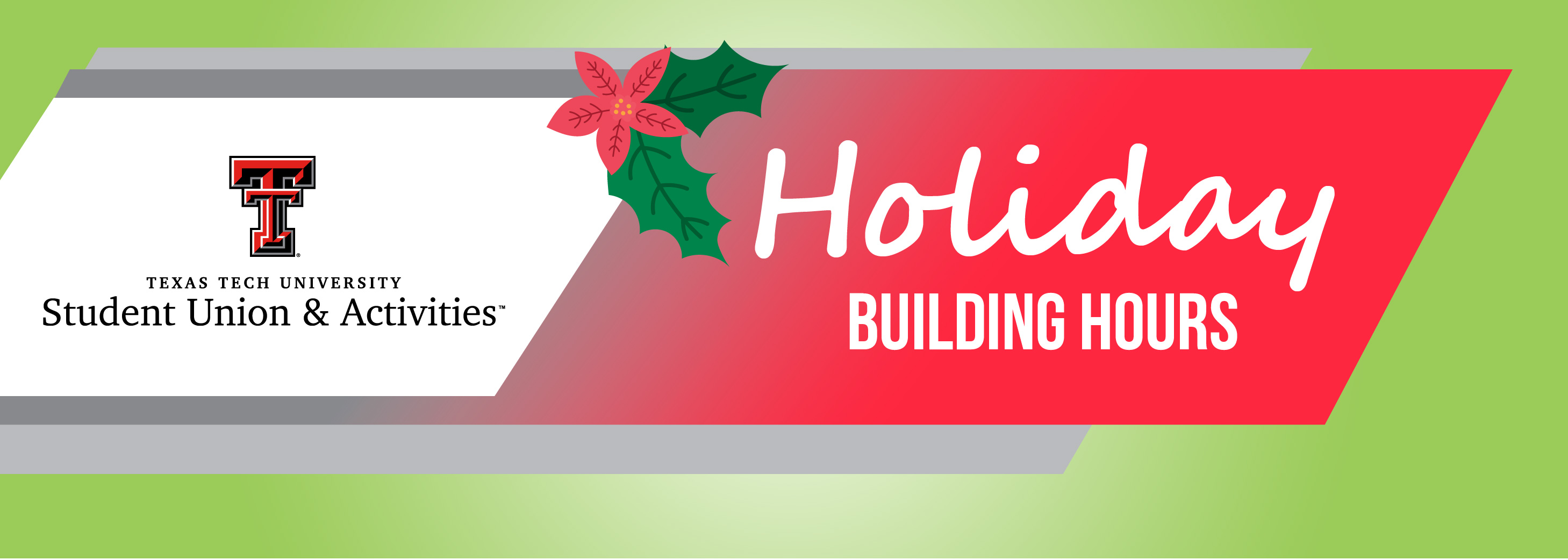 Student Union & Activities | Student Union & Activities | TTU