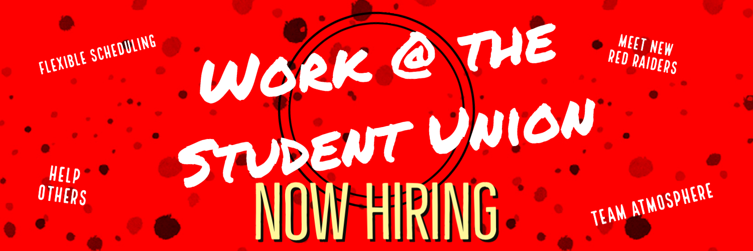 Student Union & Activities | Student Union & Activities | TTU