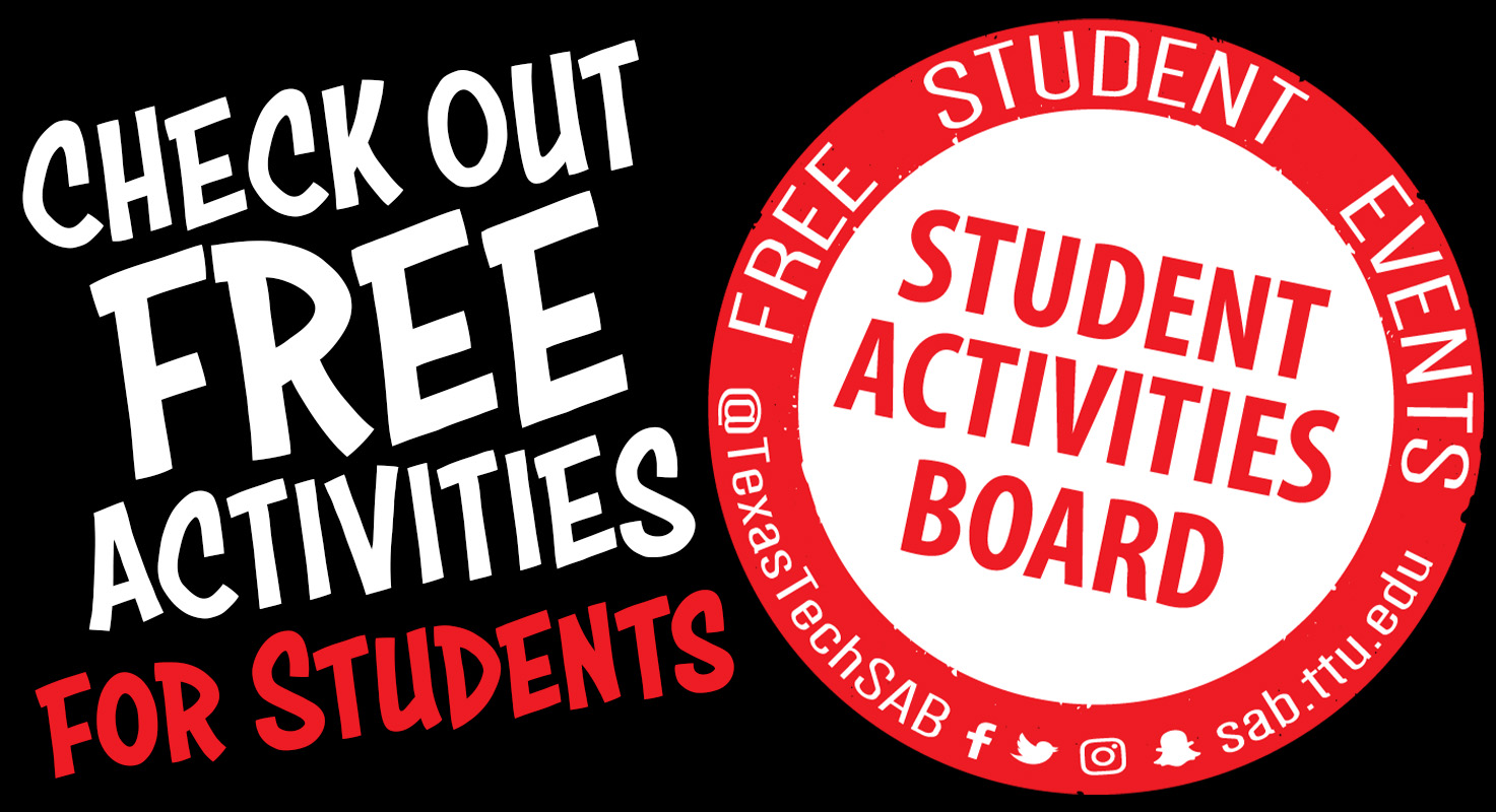 Student Union & Activities | Student Union & Activities | TTU
