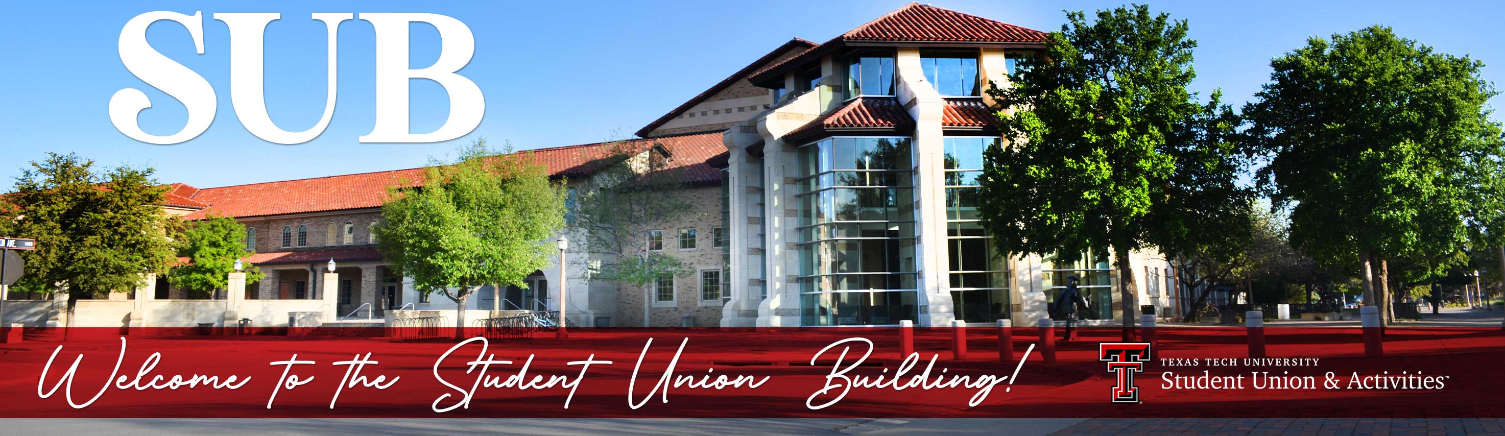 Student Union & Activities | Student Union & Activities | TTU