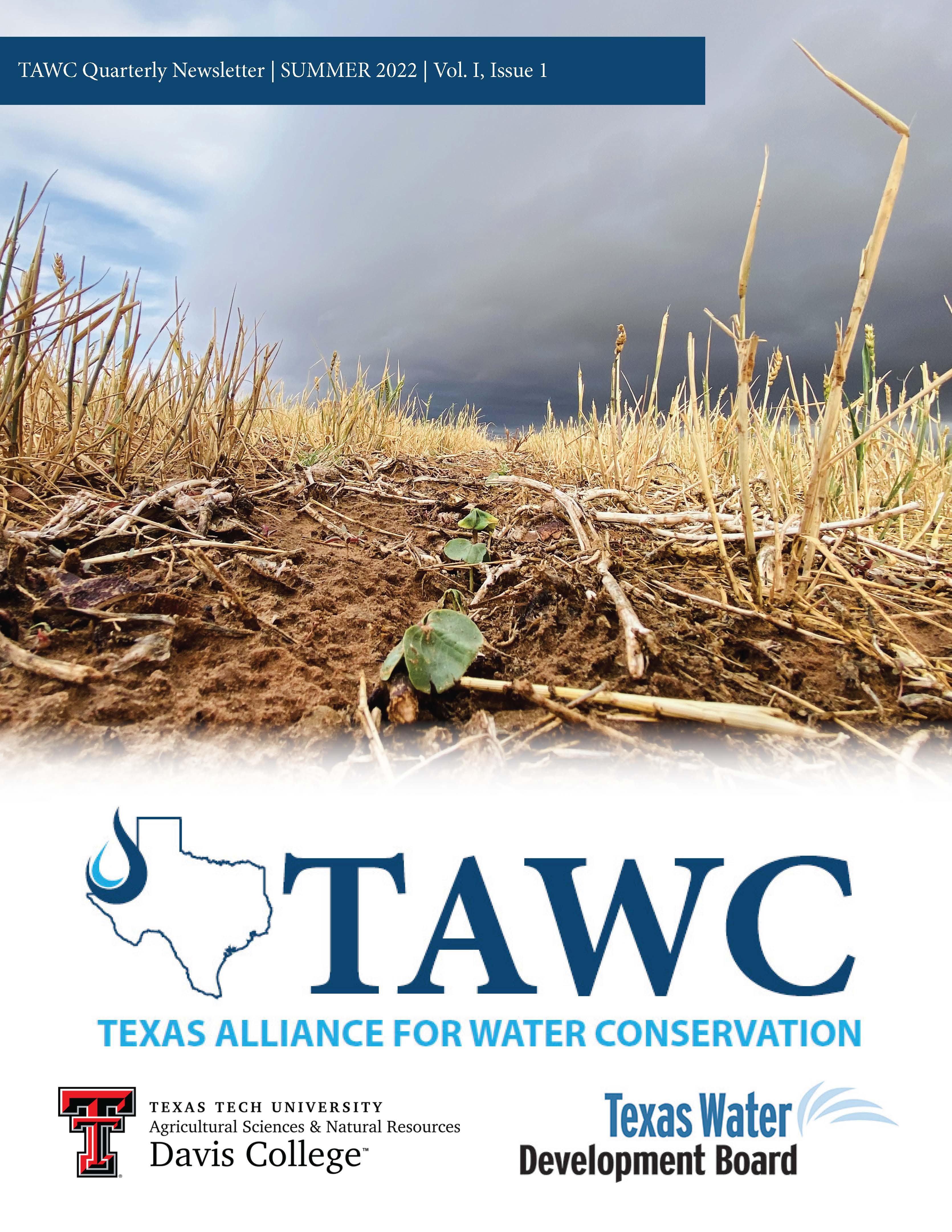 Texas Alliance for Water Conservation | Texas Alliance for Water ...