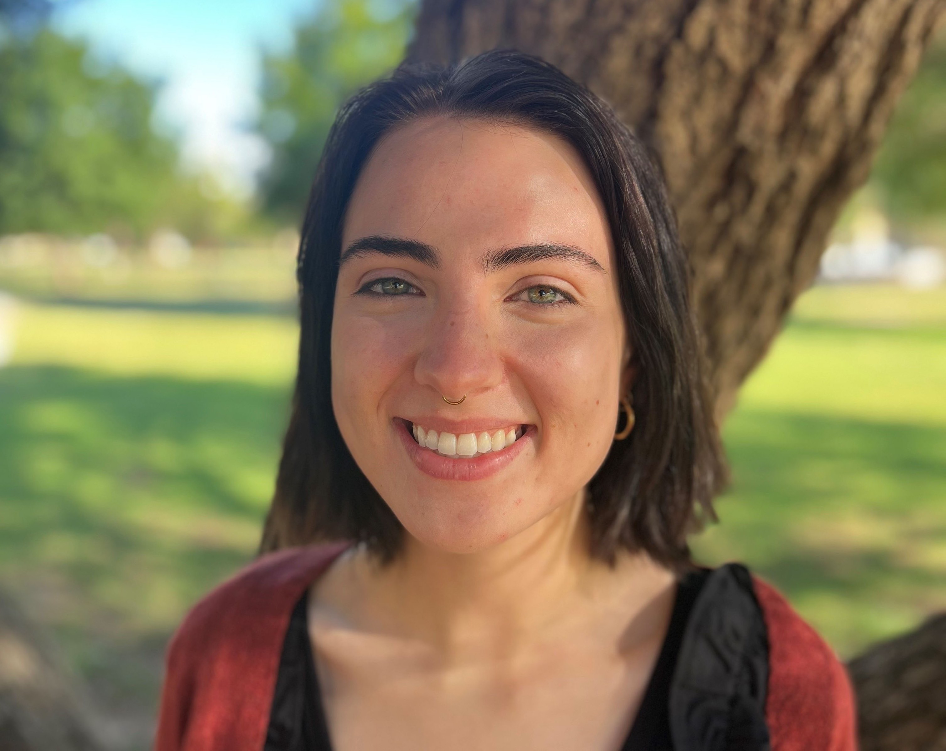 Ashlee Faires | Meet the Staff | TECHniques Center | TTU