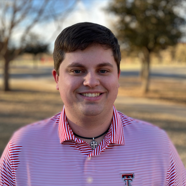Brogan Stewart | Meet the Staff | TECHniques Center | TTU