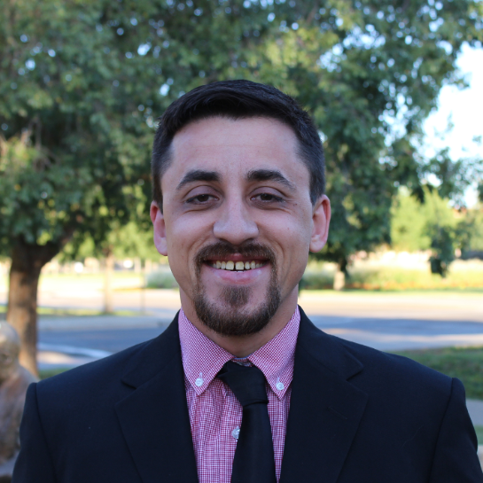 Christian Enevoldsen | Meet the Staff | TECHniques Center | TTU