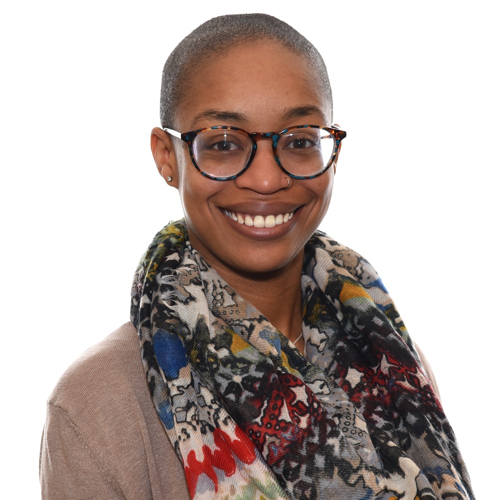 Charelle Thomas | TLPDC Staff | About Us | TLPDC Home | TTU