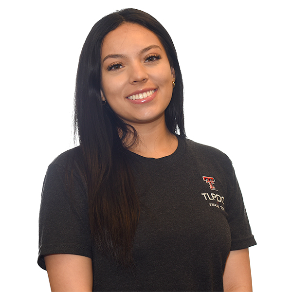 Daniela Rodriguez | TLPDC Staff | About Us | TLPDC Home | TTU