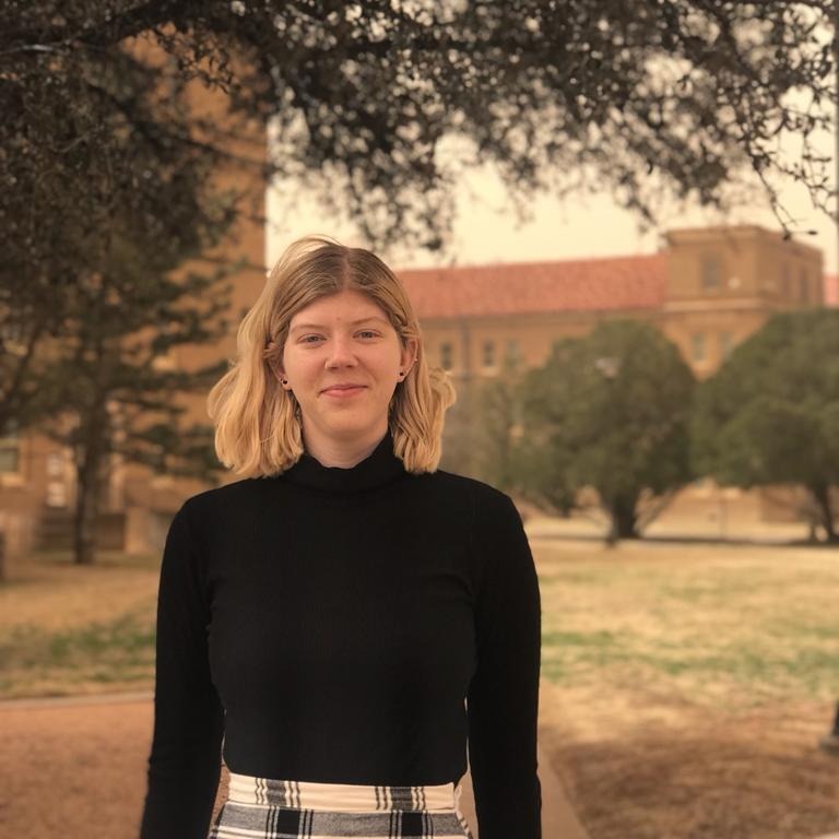 Galadriel Bigney, B.S, Psychology | TrUE Team | About TrUE | Center for ...