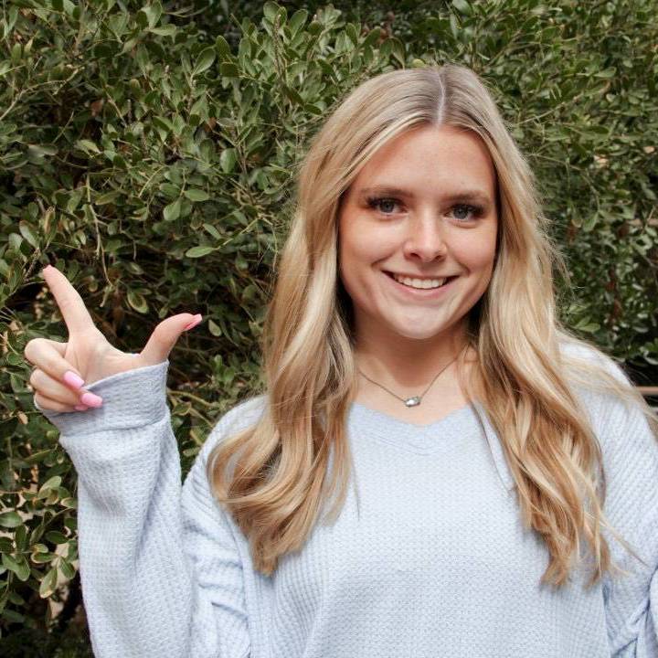 McKenli Faulkner, Pursuing a B.A. Degree in Communication Studies ...