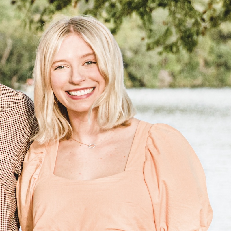 Madisen Johnson, Lab Member, 2022 | The Lochbaum Lab | Sparked by TrUE | Center for ...