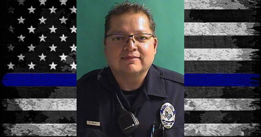 Funeral arrangements for Officer Floyd East | TTPD | TTU