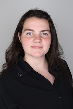 Current Intern | Government & Public Service Internship Program | TTU