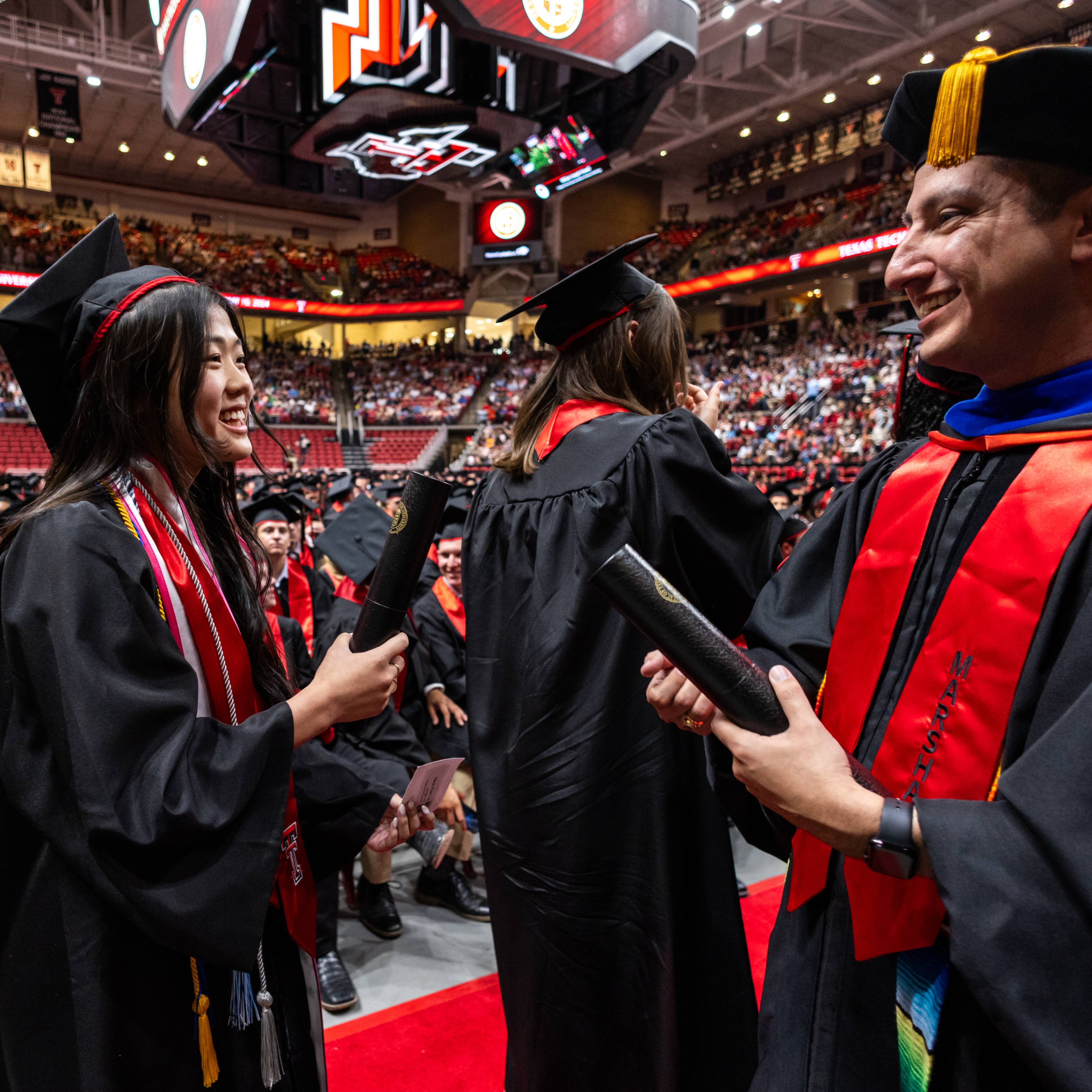 TTU Undergraduate Commencement Ceremonies | Concerts & Special Events | Events | United ...