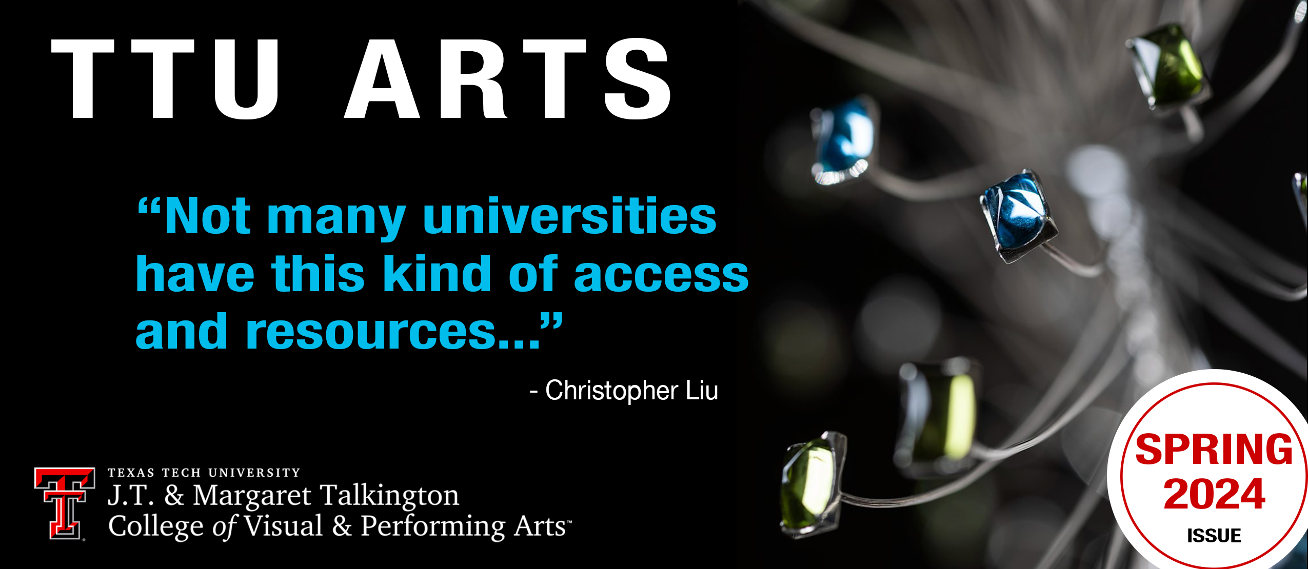 TTU Arts | Home | TTU